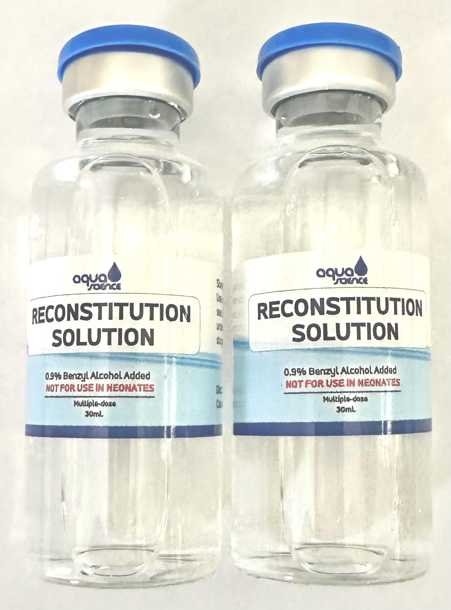 Reconstitution Solution (30ml) – IQPeptides